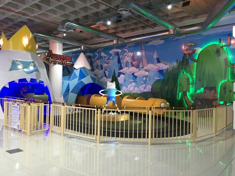 Mundo Cartoon Network | AAPA